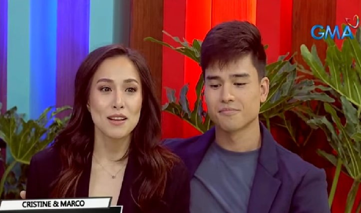 Cristine Reyes at Marco Gumabao, loyal sa kanilang relasyon | Balitambayan