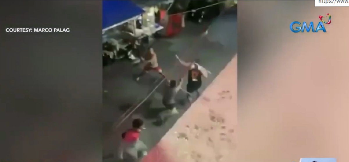 Tatlo, sugatan matapos saksakin ng lalaking nag-amok sa Tondo ... Tatlo, sugatan matapos saksakin ng lalaking nag-amok sa Tondo ...