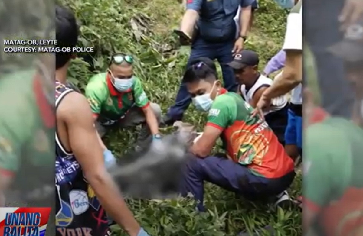 Magsasaka sa Leyte, na-cardiac arrest dahil umano sa matinding init ...