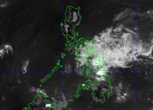 Easterlies to bring hot, humid weather over PH - PAGASA | GMA News Online