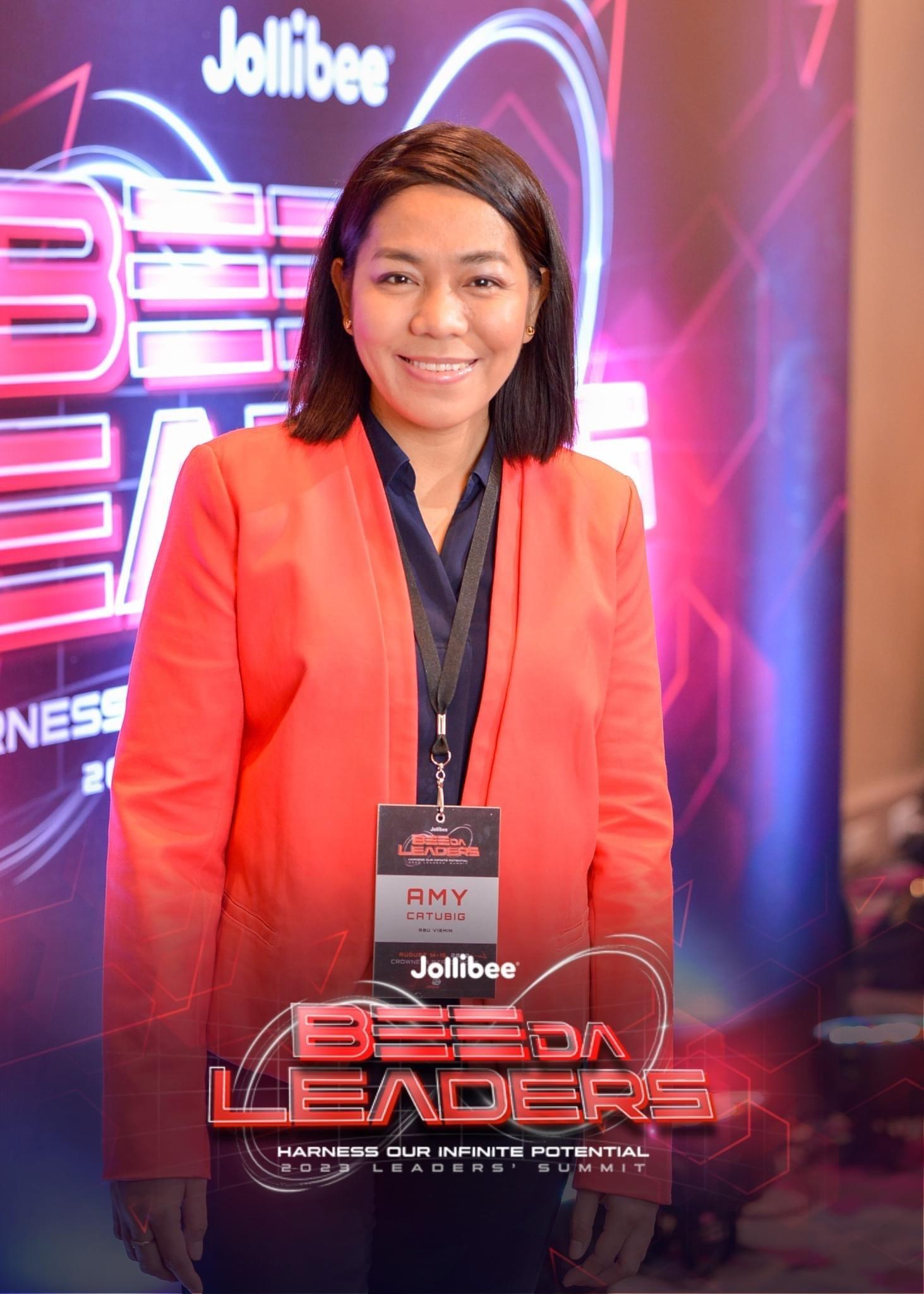 From Part-Time Service Crew to Full-Time Area Manager: Amizah Catubig's Journey with Jollibee ...