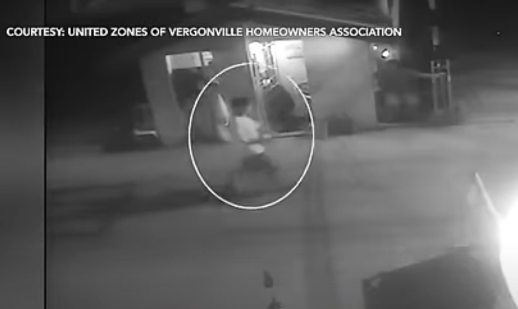 Person of interest in lady guard acid attack now in police custody ...