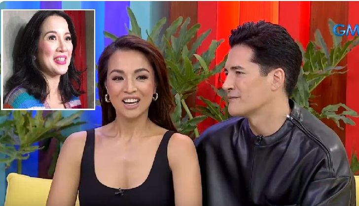 Kris Aquino, naging 'tulay' sa relasyon nina Aubrey Miles at Troy ...