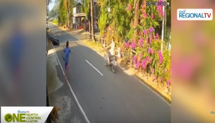 74-anyos na babae, binalikan at binangga ng binato niyang rider sa Ilocos Norte | Balitambayan