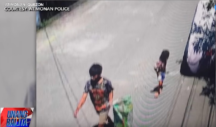 Lalaking nagturo sa pulisya na may nakita siyang bangkay ng batang babae sa Quezon, suspek pala ...