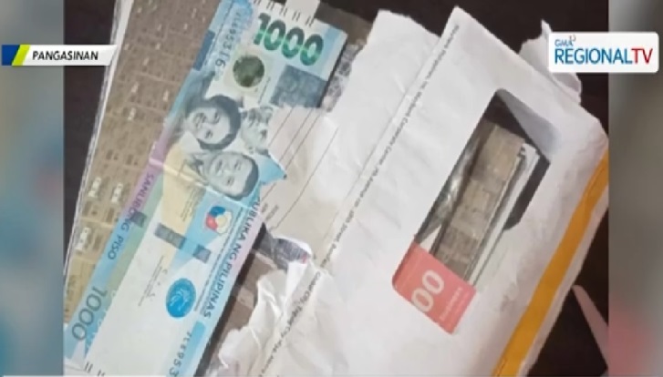 Suspek sa online scam, nakonsensiya umano; natangay na pera, ibinalik ...