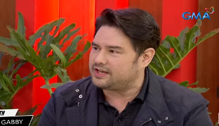 Gabby Eigenmann, sinabing ‘very dark’ ang mga nakaraang araw sa ...