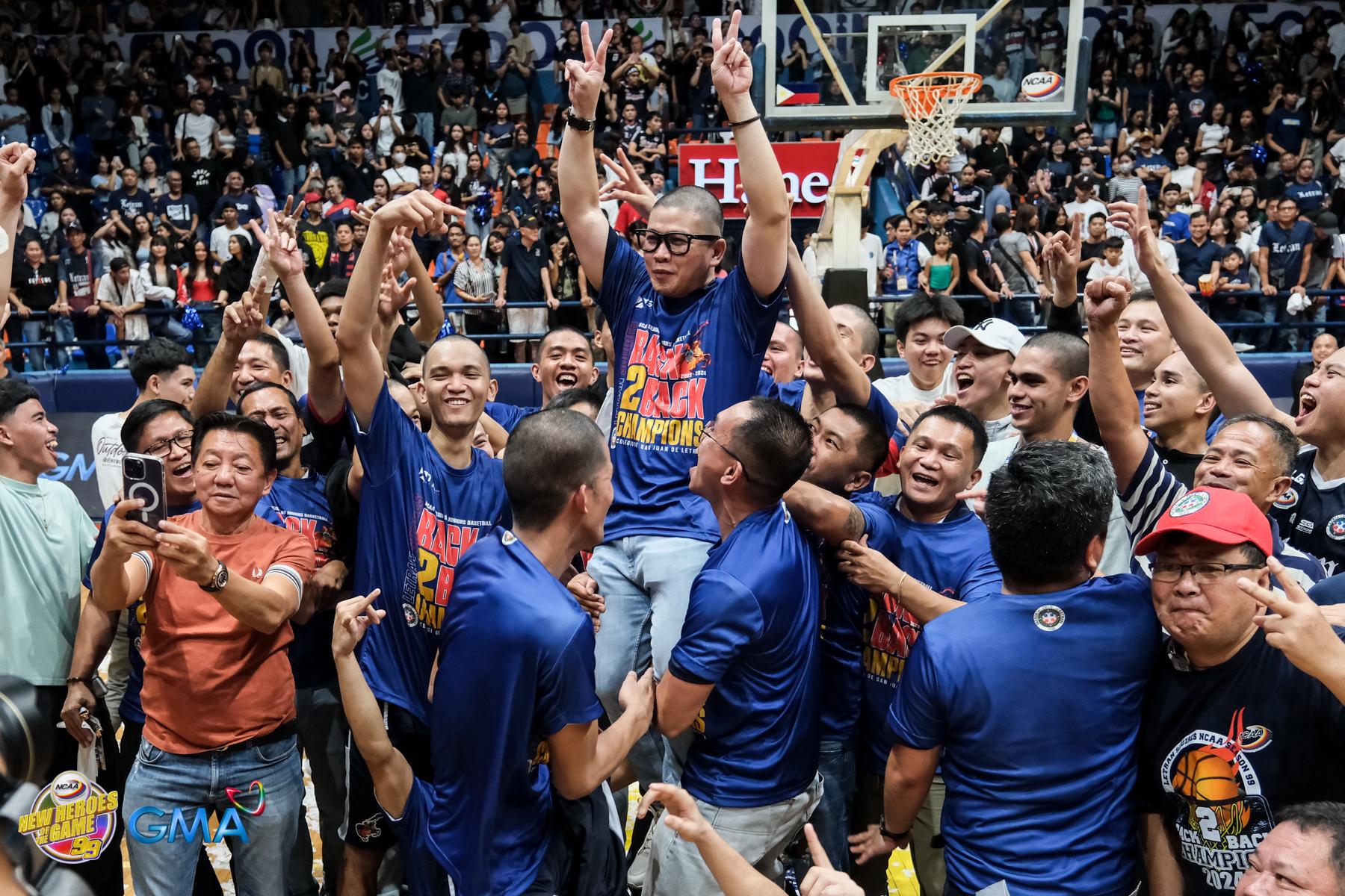 Allen Ricardo sees parallels between Squires' Season 98 squad and ...