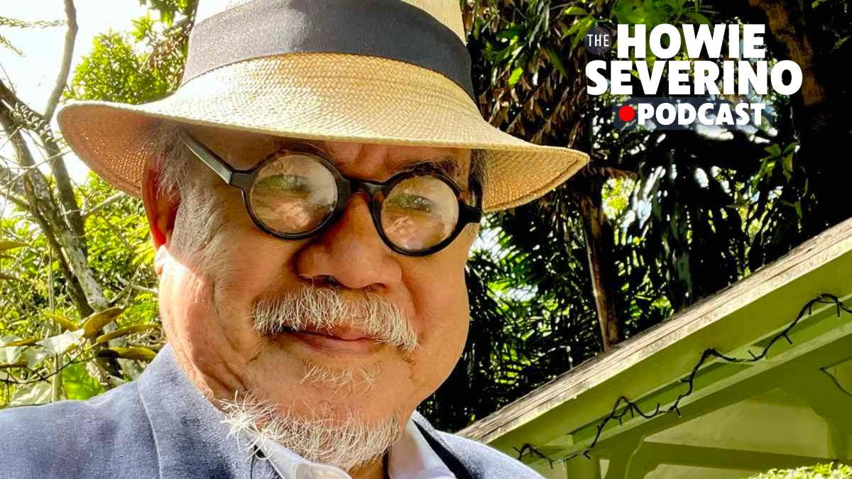 Typewriters and the writing life — a convo with Butch Dalisay | GMA ...