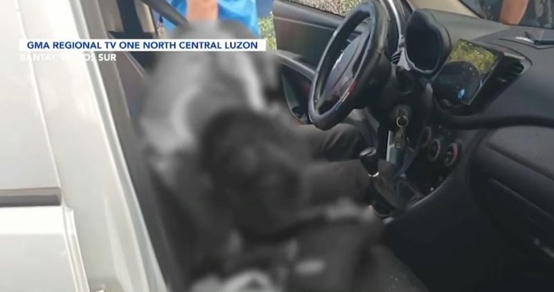 Prison guard shot dead on his way to Ilocos Sur Provincial Jail | GMA ...