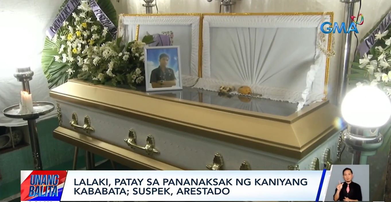 Lalaki, patay nang tadtarin ng saksak ng kababata na binu-bully niya umano sa Navotas | Balitambayan