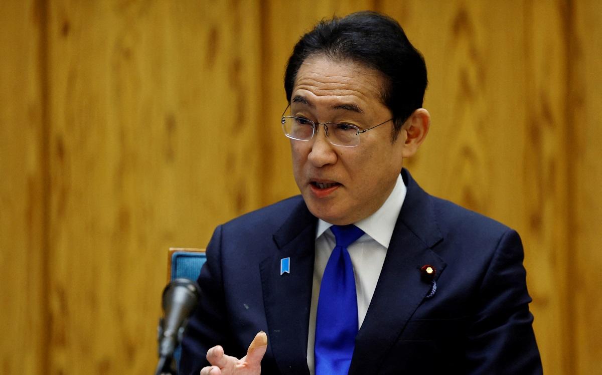 Japan PM Kishida to exit party leadership race — media | GMA News Online