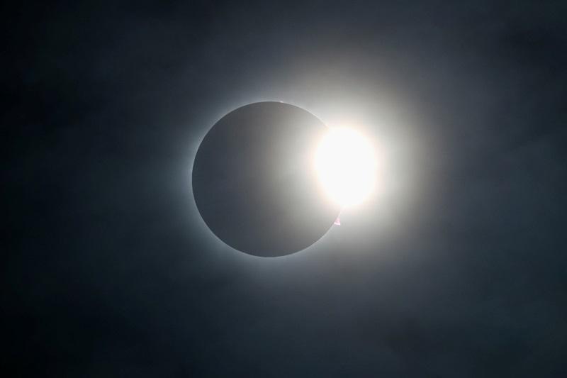 Solar eclipse from Mazatlan, Mexico | Photos | GMA News Online