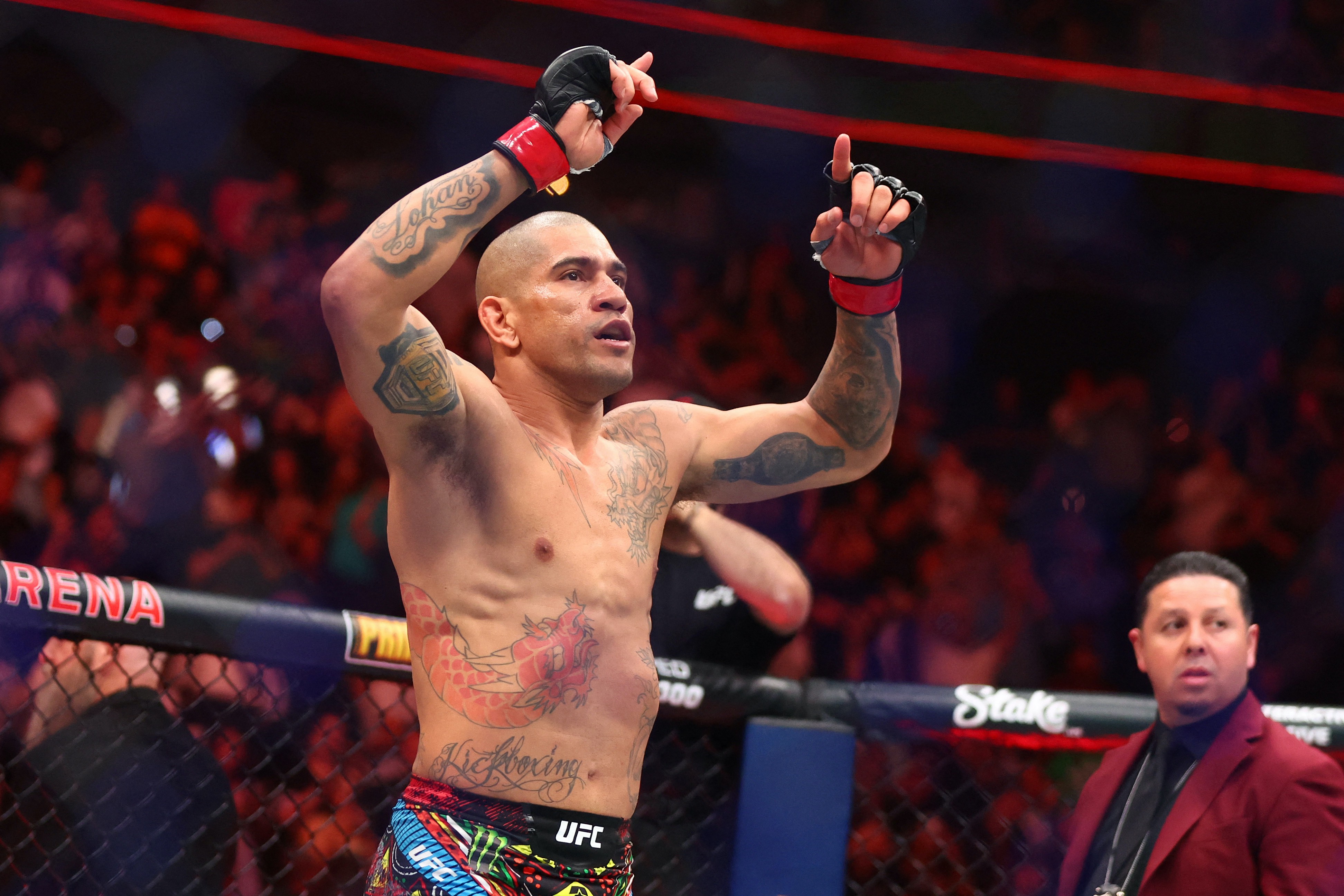 How To Watch UFC 300 Tonight: Alex Pereira Jamahal Hill, 08/07/2023