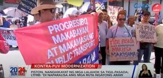 TRANSPORT_STRIKE | Tracking | GMA News Online