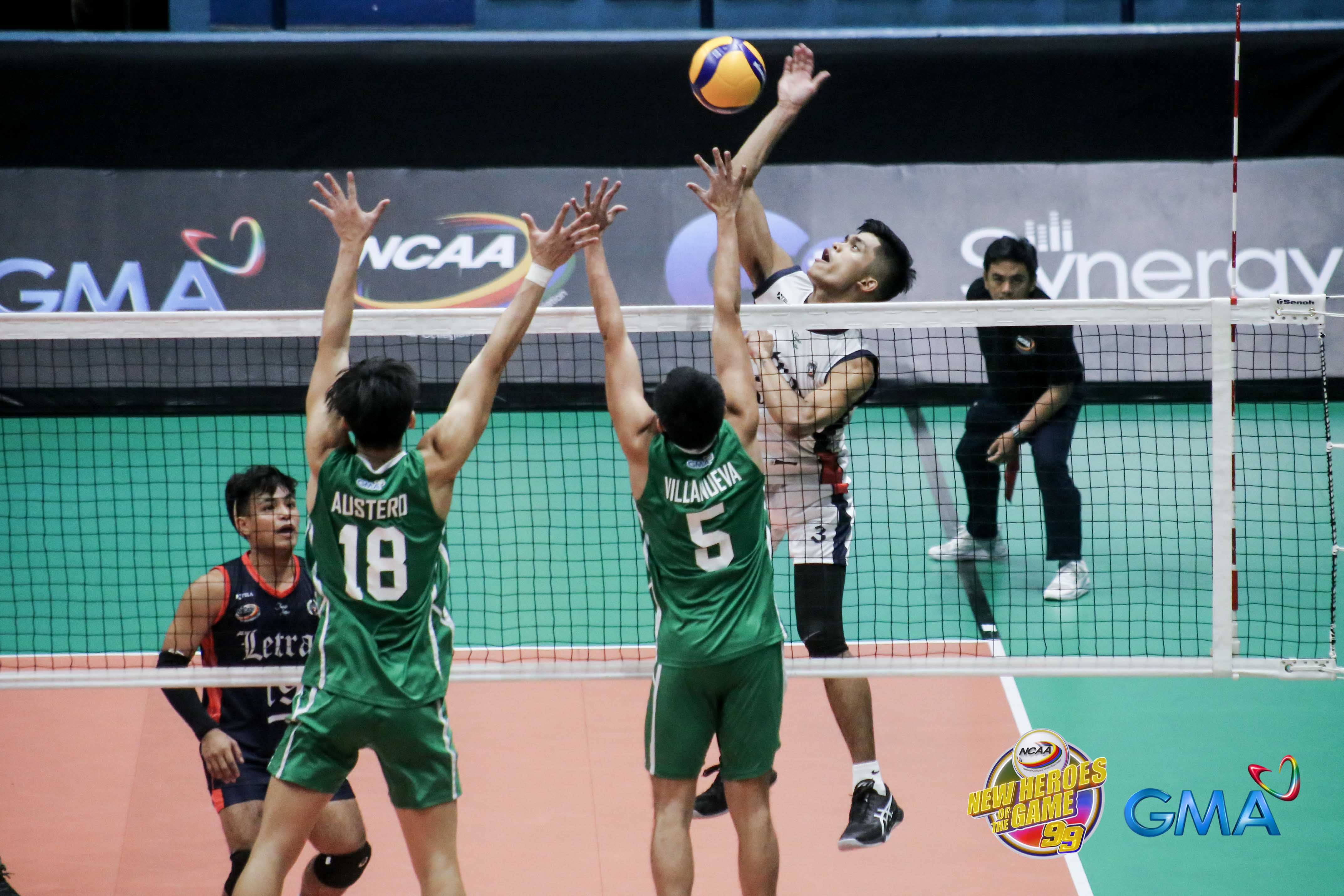 letran - Gamenatin - News Magazine