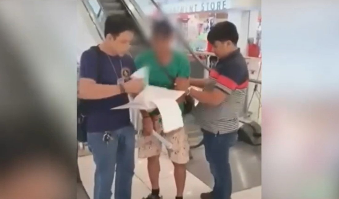 Suspect in kidnap-for-ransom of bank official nabbed after 11 years ...