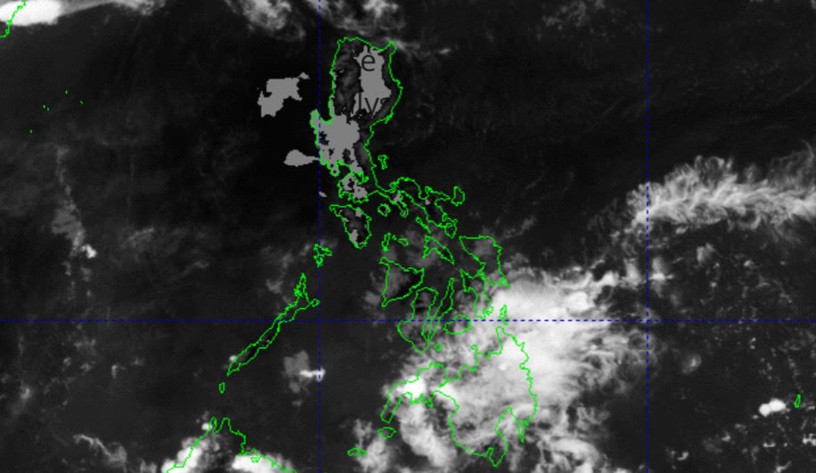LPA trough to bring rains over southern Mindanao, HPA ridge extends in ...