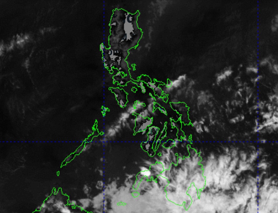 LPA to bring rain over parts of PH | GMA News Online