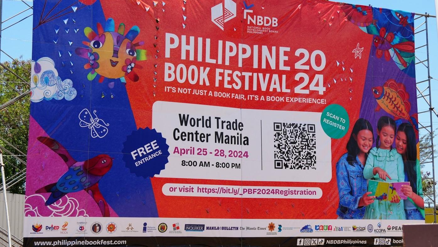 NBDB opens 2nd book fair to champion works of Filipino authors | GMA ...