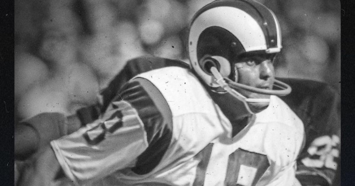 Former NFL MVP Roman Gabriel dies at age 83 | GMA News Online
