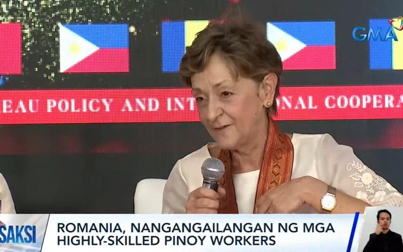 Romania needs highly skilled Pinoy workers | GMA News Online