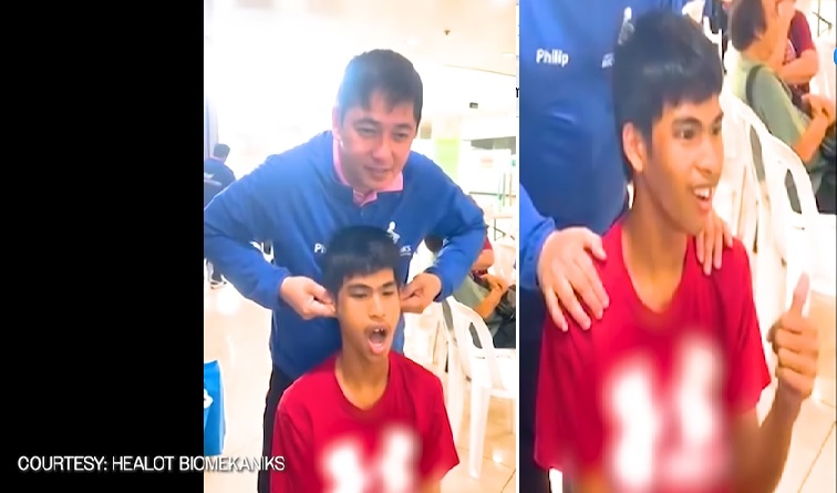 Mga bingi, kayang makarinig sa pamamagitan ng hilot? | Balitambayan