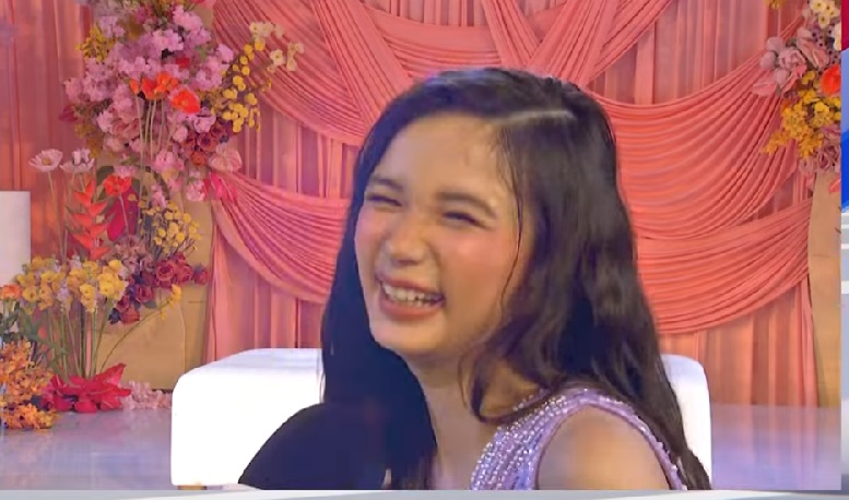 Sofia Pablo, inihayag ang kaniyang mga kinapapanabikan ngayong 18-anyos na siya | Balitambayan