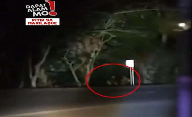 May kababalaghan nga ba sa ‘Devil’s Corner’ sa Marilaque Highway ...