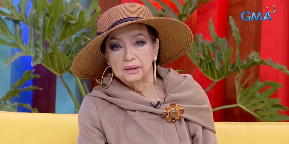 Si Nora o si Vilma: Celia Rodriguez, sino sa dalawa ang mas hinahangaan ...