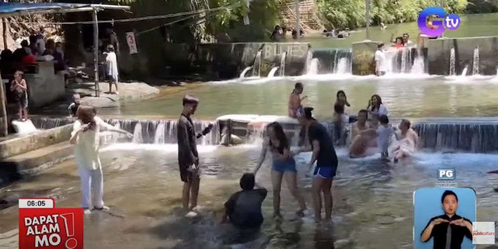 Beat the summer heat at this waterfalls in Cavite | GMA News Online