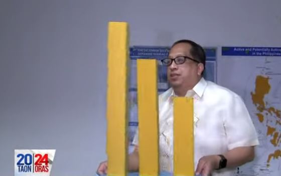 PHIVOLCS, Japan study: Some PH high-rises fail building code shake test ...
