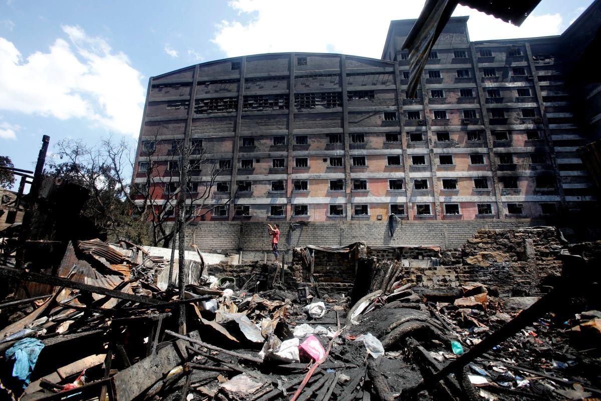 BFP urged to acquire firefighting helicopters | GMA News Online