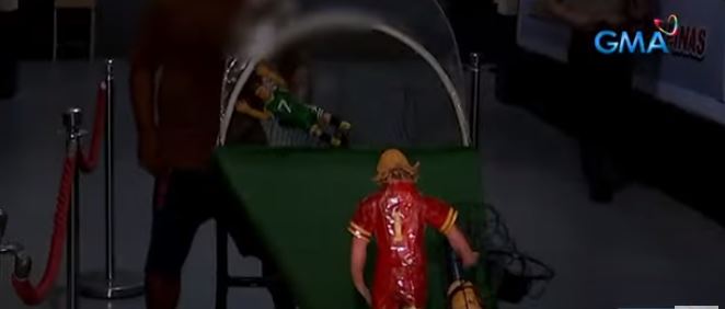 Inmate designs 'arcade-like' game at NBP | GMA News Online