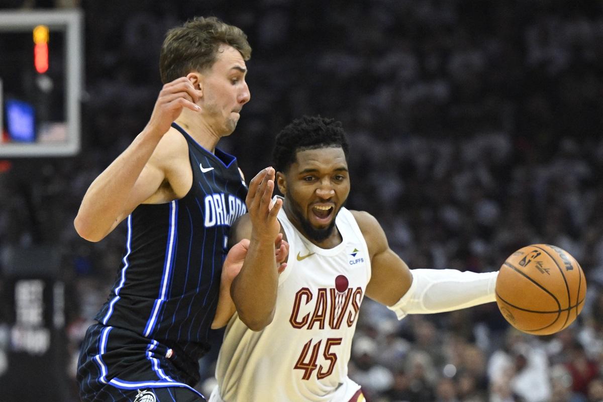 NBA: Cavs down Magic, open up 2-0 lead in series | GMA News Online