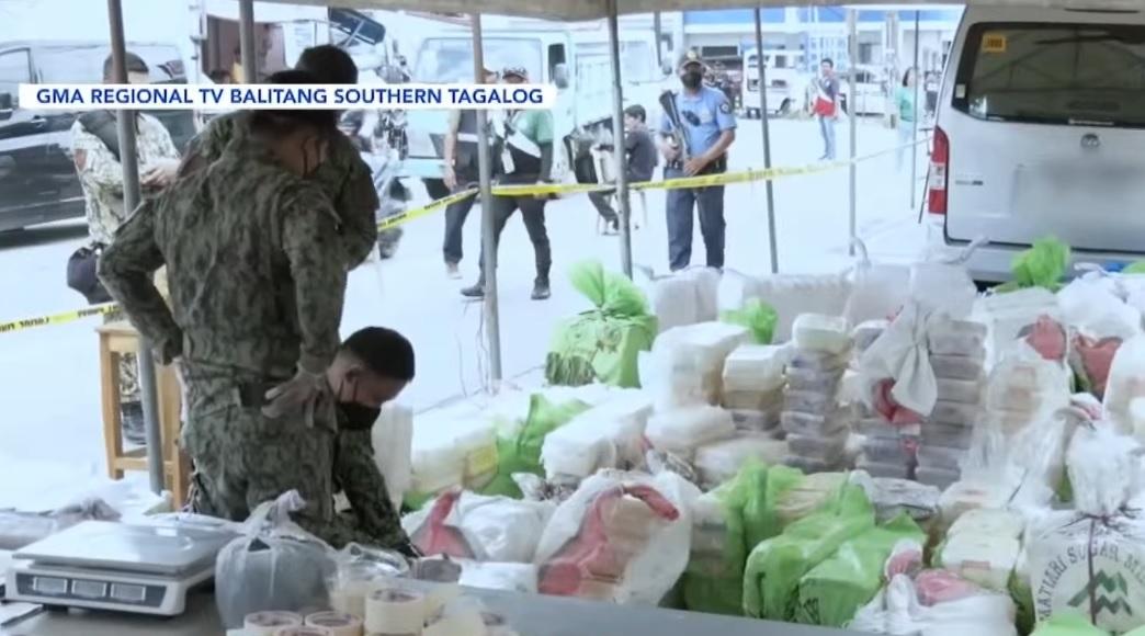 Cops nab Canadian allegedly linked to P9.68 billion Batangas drug haul ...