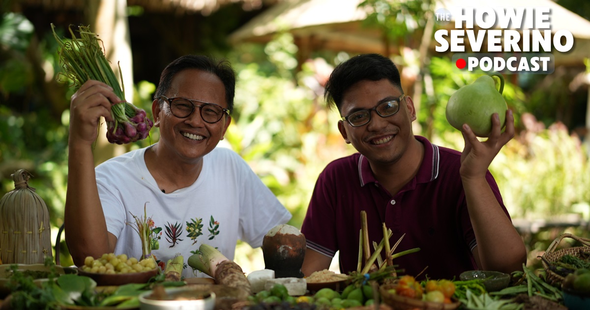 'The Howie Severino Podcast' launches first-ever audiozine | GMA News Online