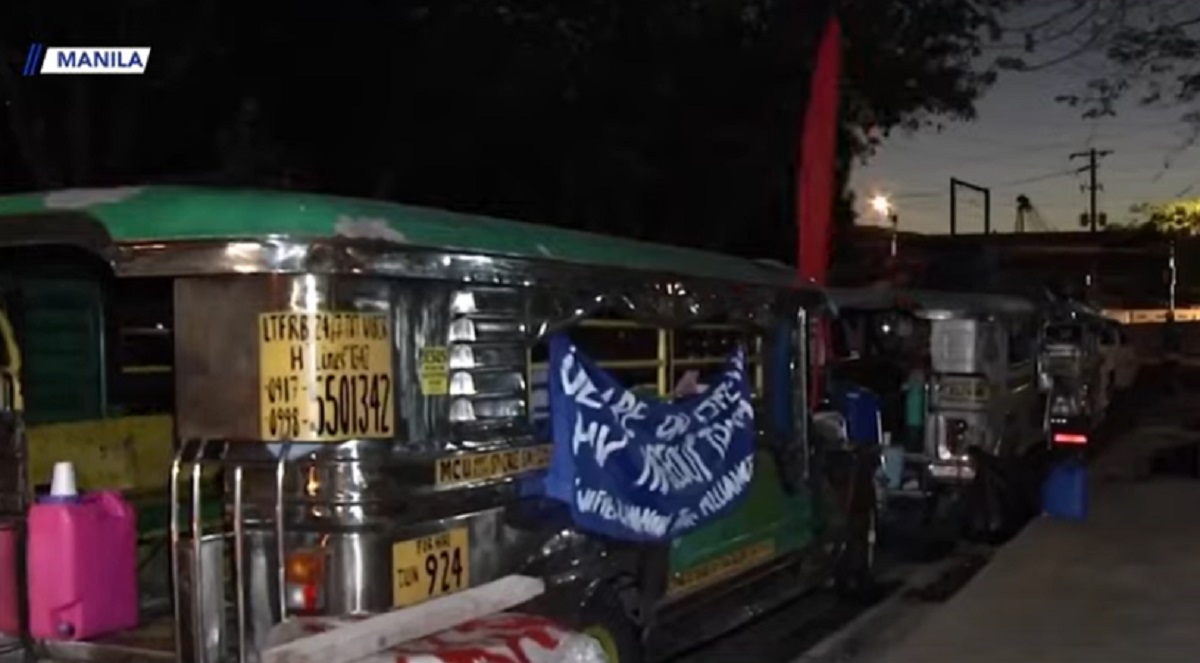 Transport strike vs PUV modernization marks 2nd day amid consolidation ...