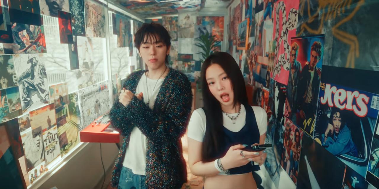 Jennie of BLACKPINK and ZICO drop new song 'SPOT!' | GMA News Online