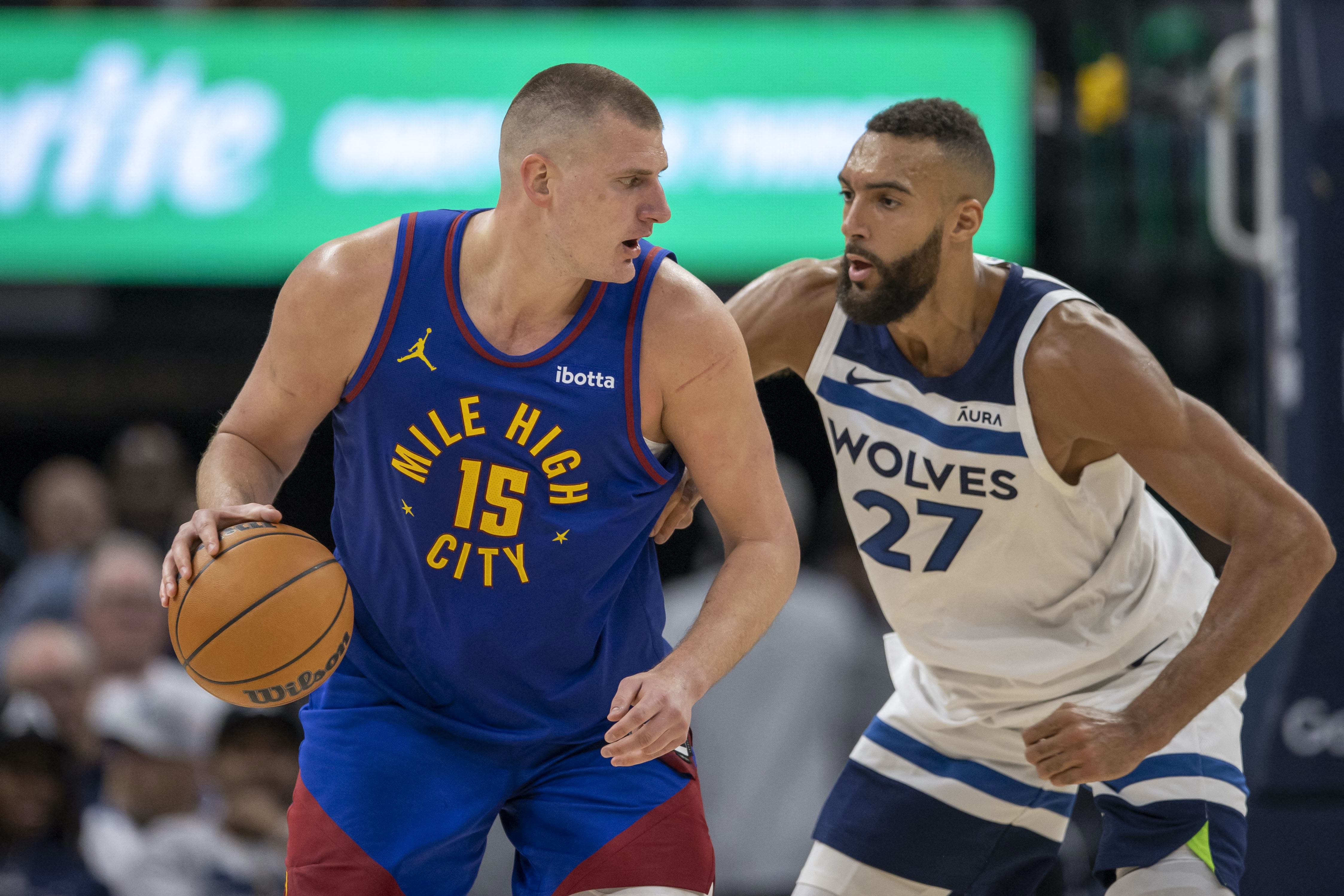 NBA: Nikola Jokic, Nuggets blow out Wolves in Game 3 | GMA News Online