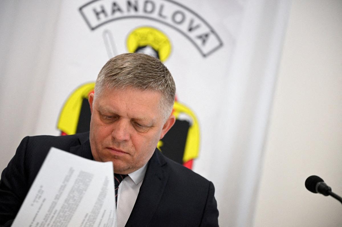 Slovakia PM Fico’s condition still ‘very serious’ after surgery | GMA ...