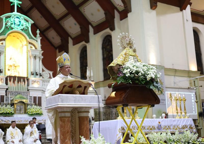 Archbishop of Caceres appointed PPCRV spiritual director | GMA News Online