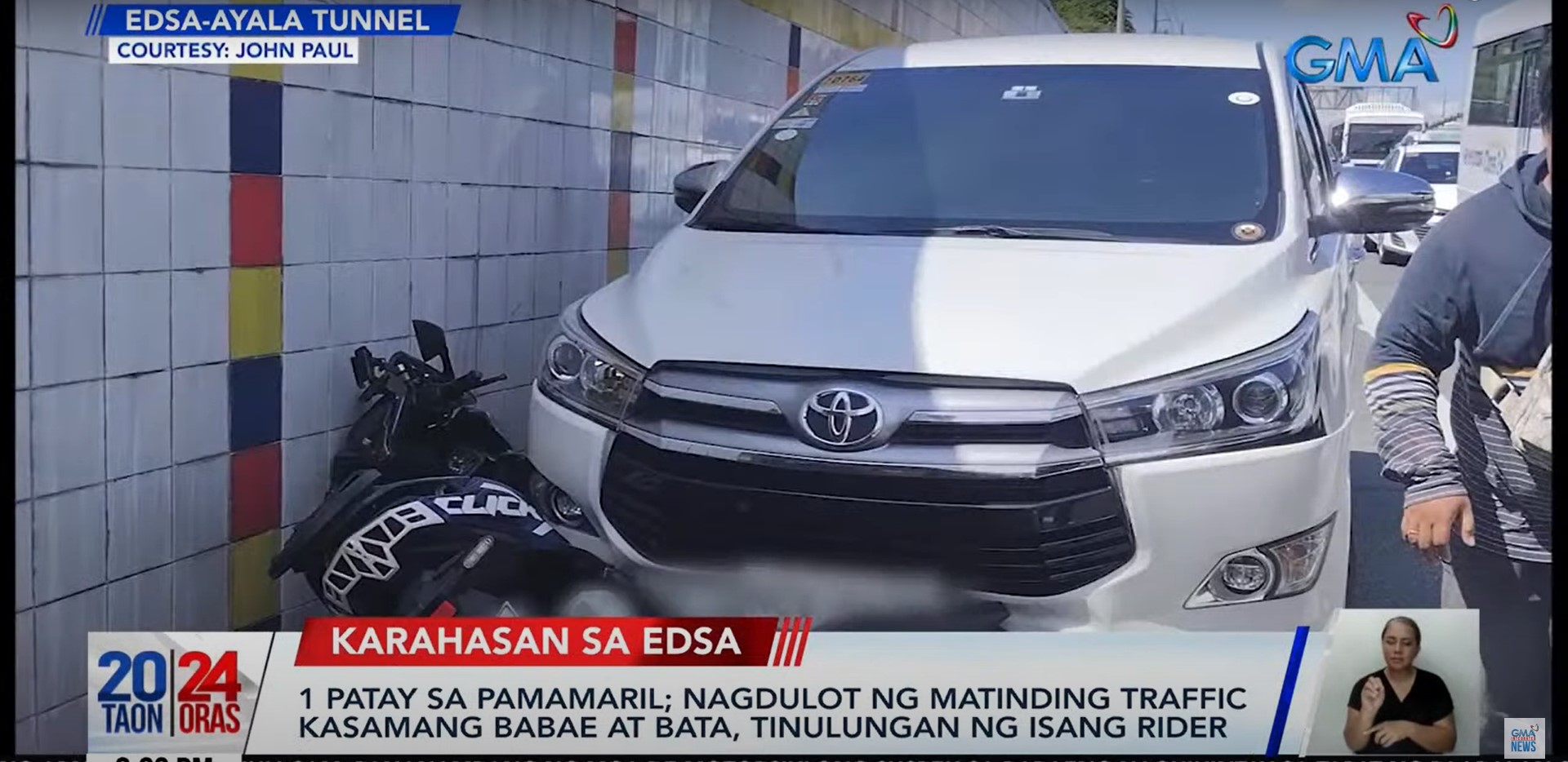 Solon files bill that will penalize road rage motorists | GMA News Online