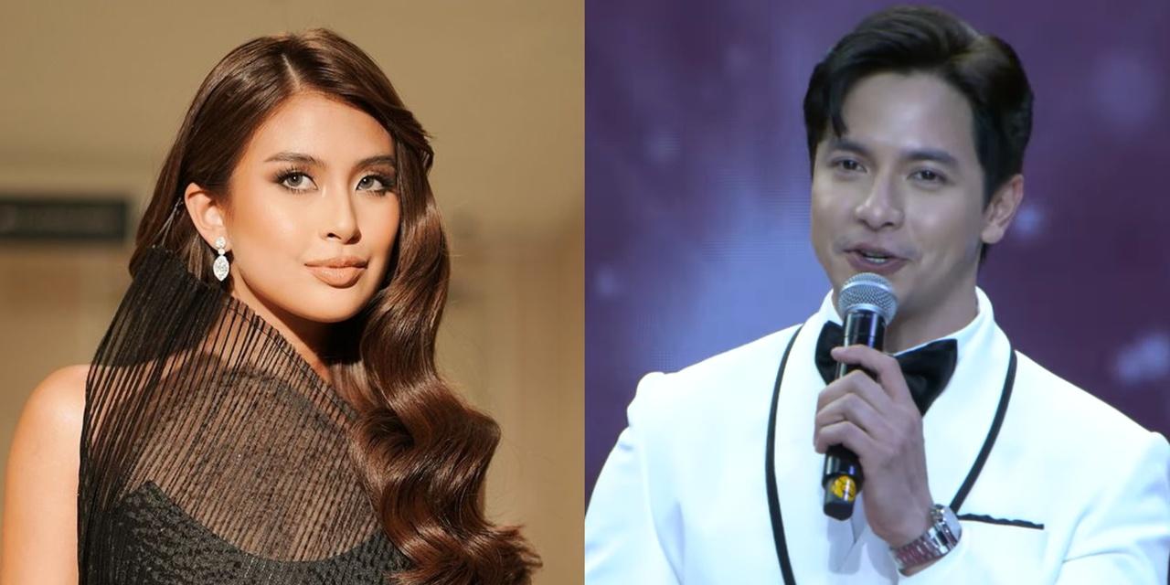 Alden Richards, Gabbi Garcia grateful to be among Miss Universe ...