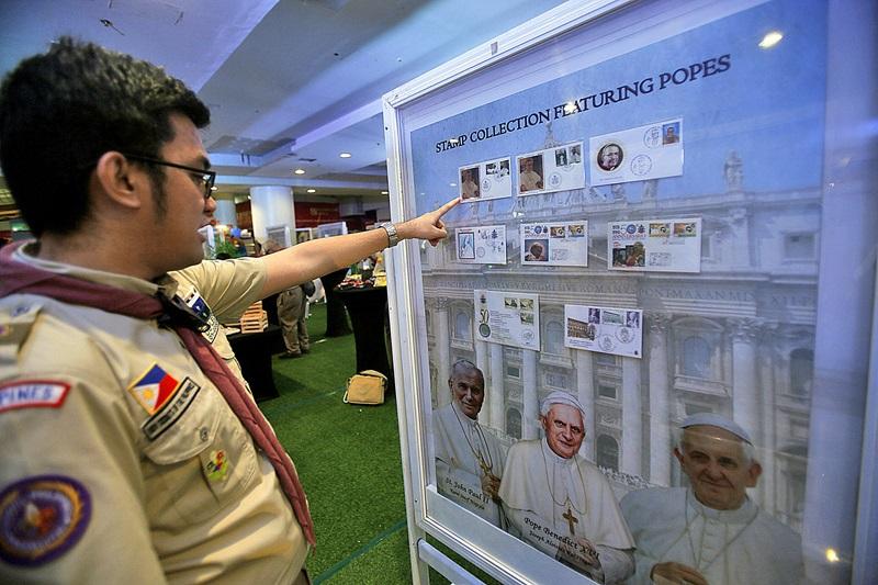 largest stamp collection