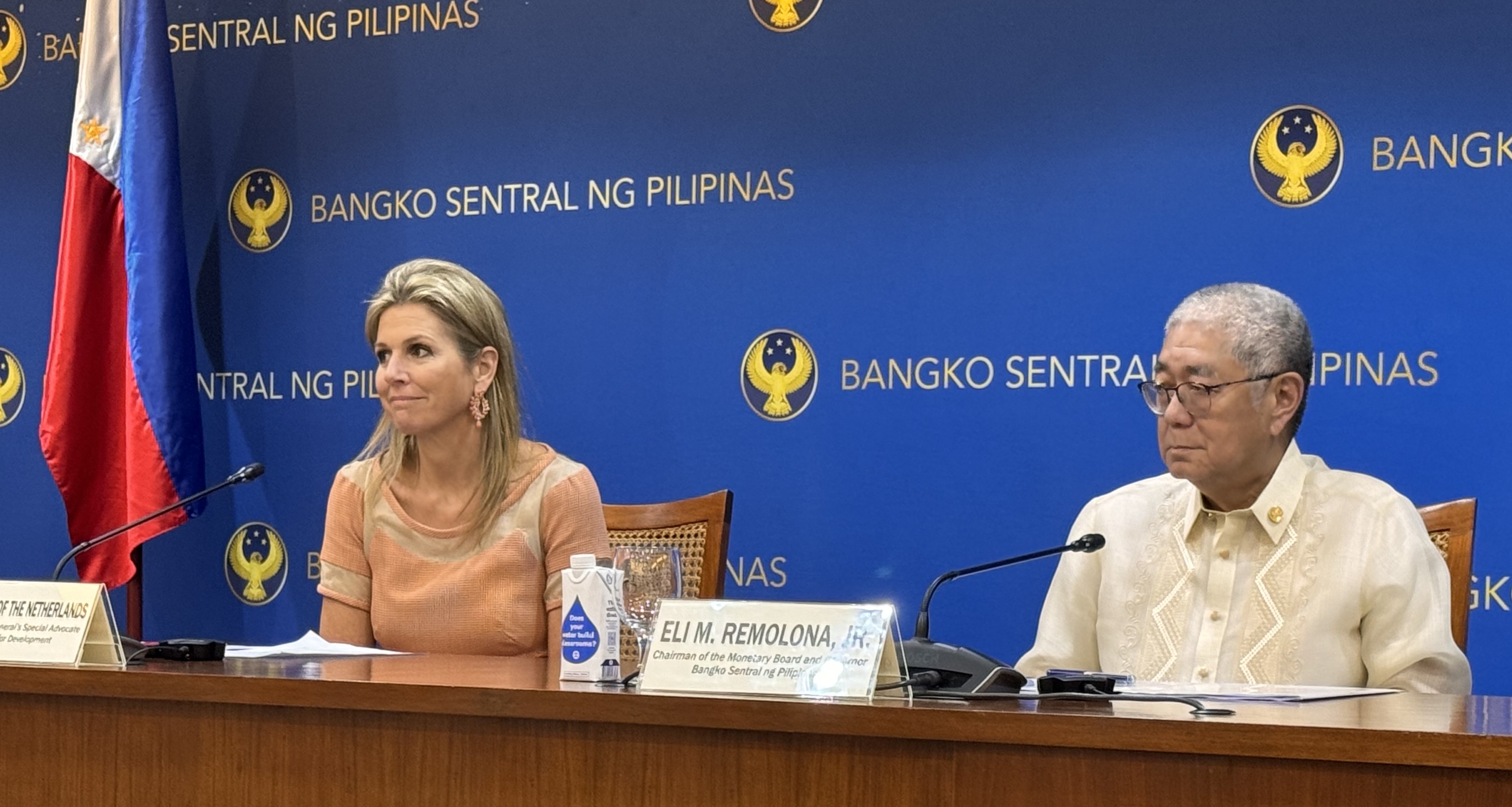 BSP wants wider access to pension, insurance services | GMA News Online