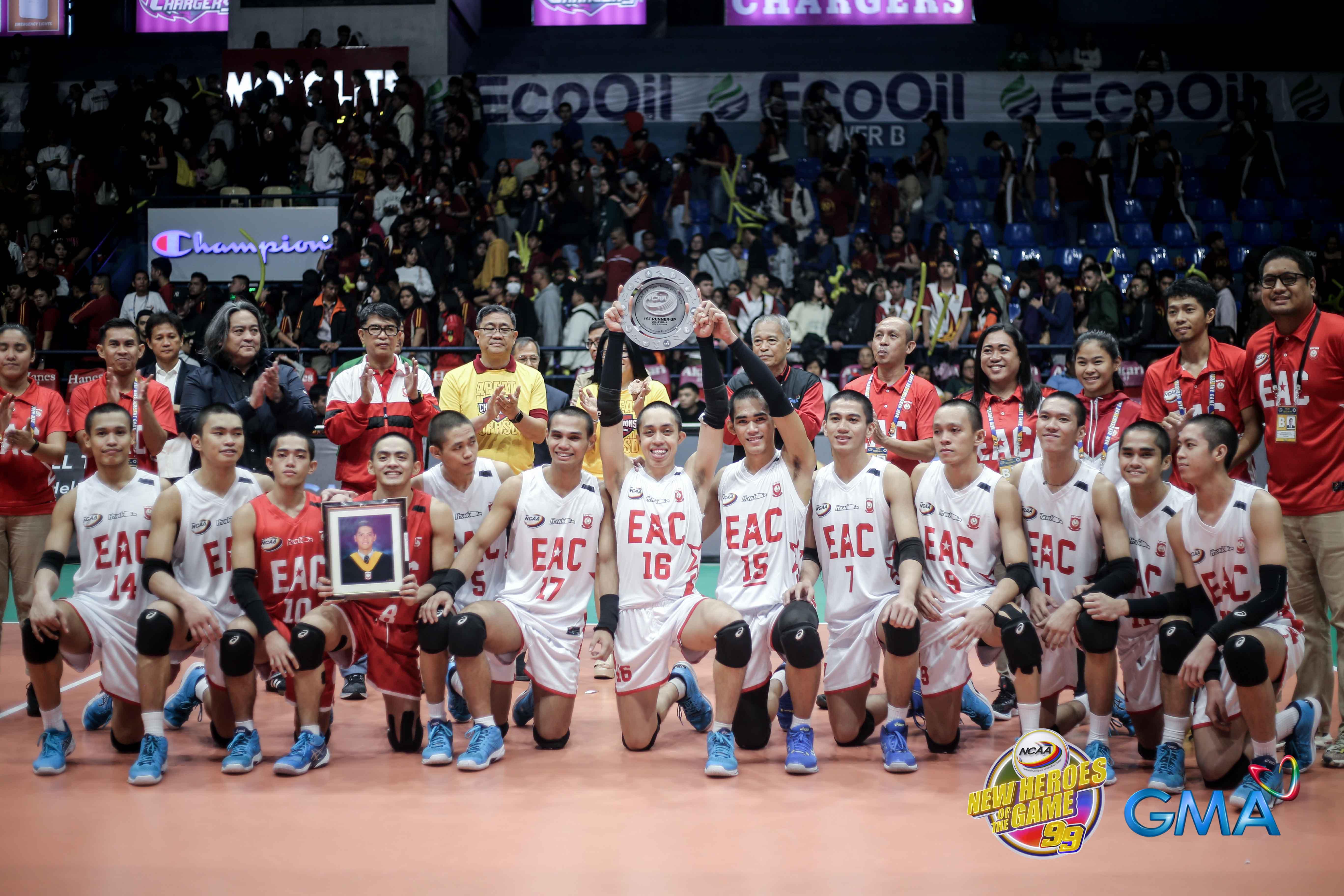 ‘Unexpected’ finals run caps ‘great, emotional season’ for EAC | NCAA ...