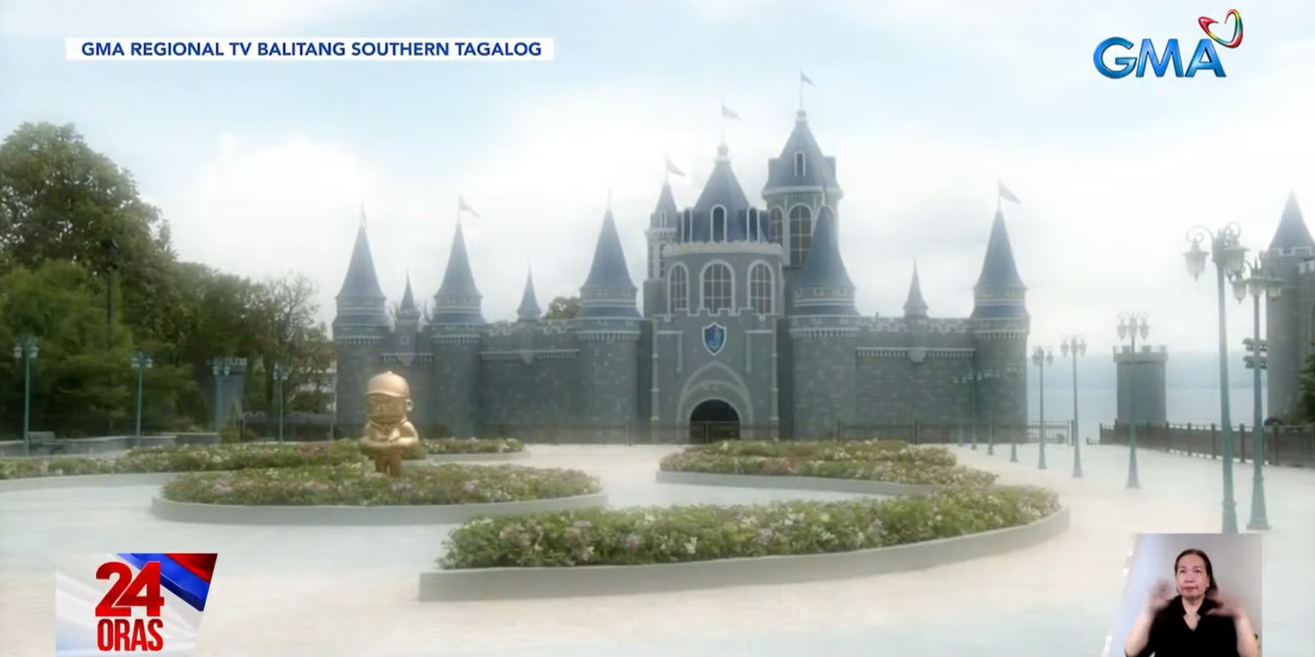 This immersive theme park in Batangas is an ideal getaway for rainy ...