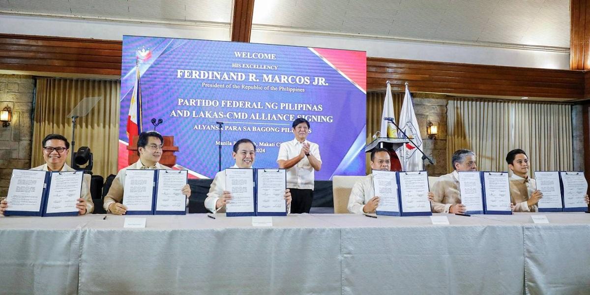 Revilla: Other parties welcome to join PFP-Lakas CMD alliance | GMA News Online