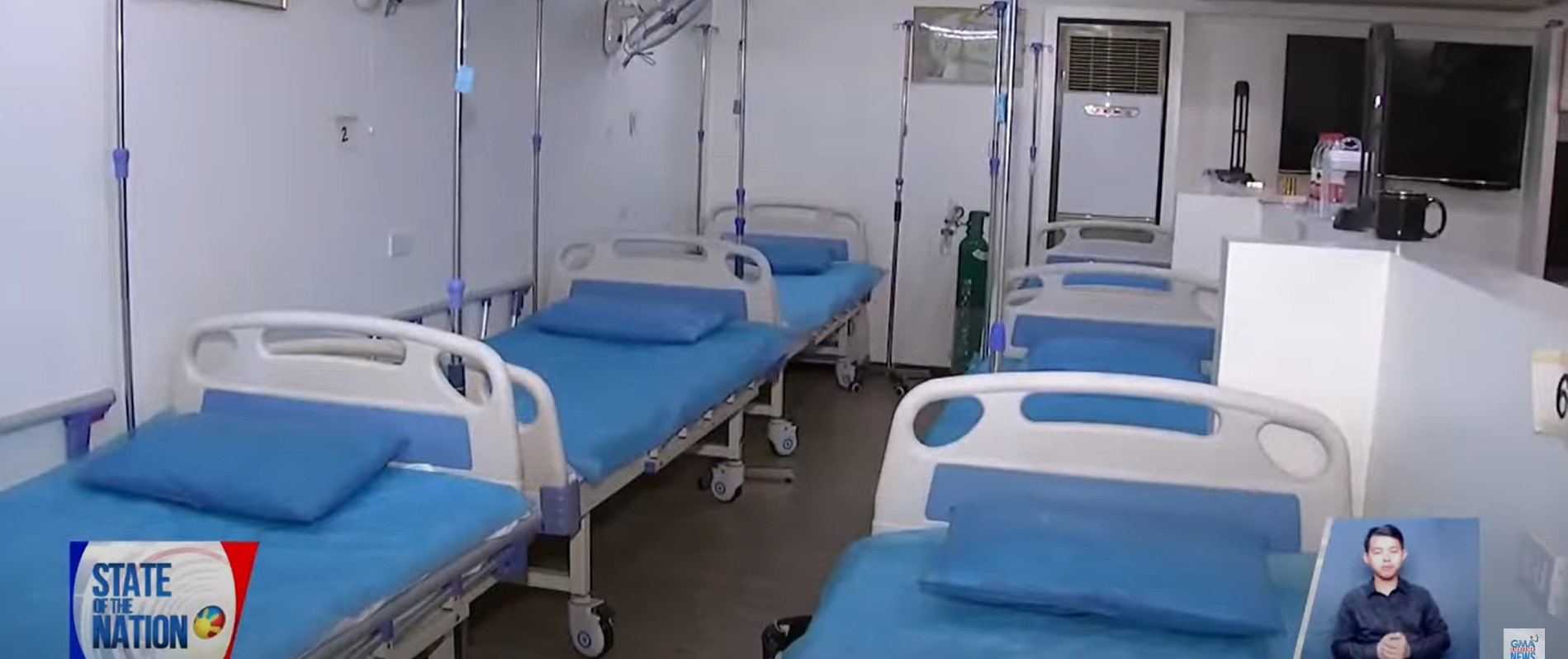Illegally operating hospital for POGO workers raided in Pasay | GMA News Online